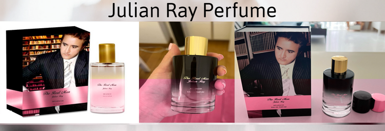 Julian Ray Perfume – JULIAN RAY PERFUME